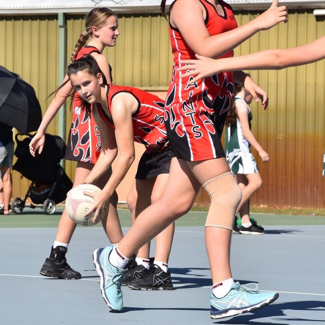 Pre Season Training Program – SORRENTO SAINTS NETBALL CLUB