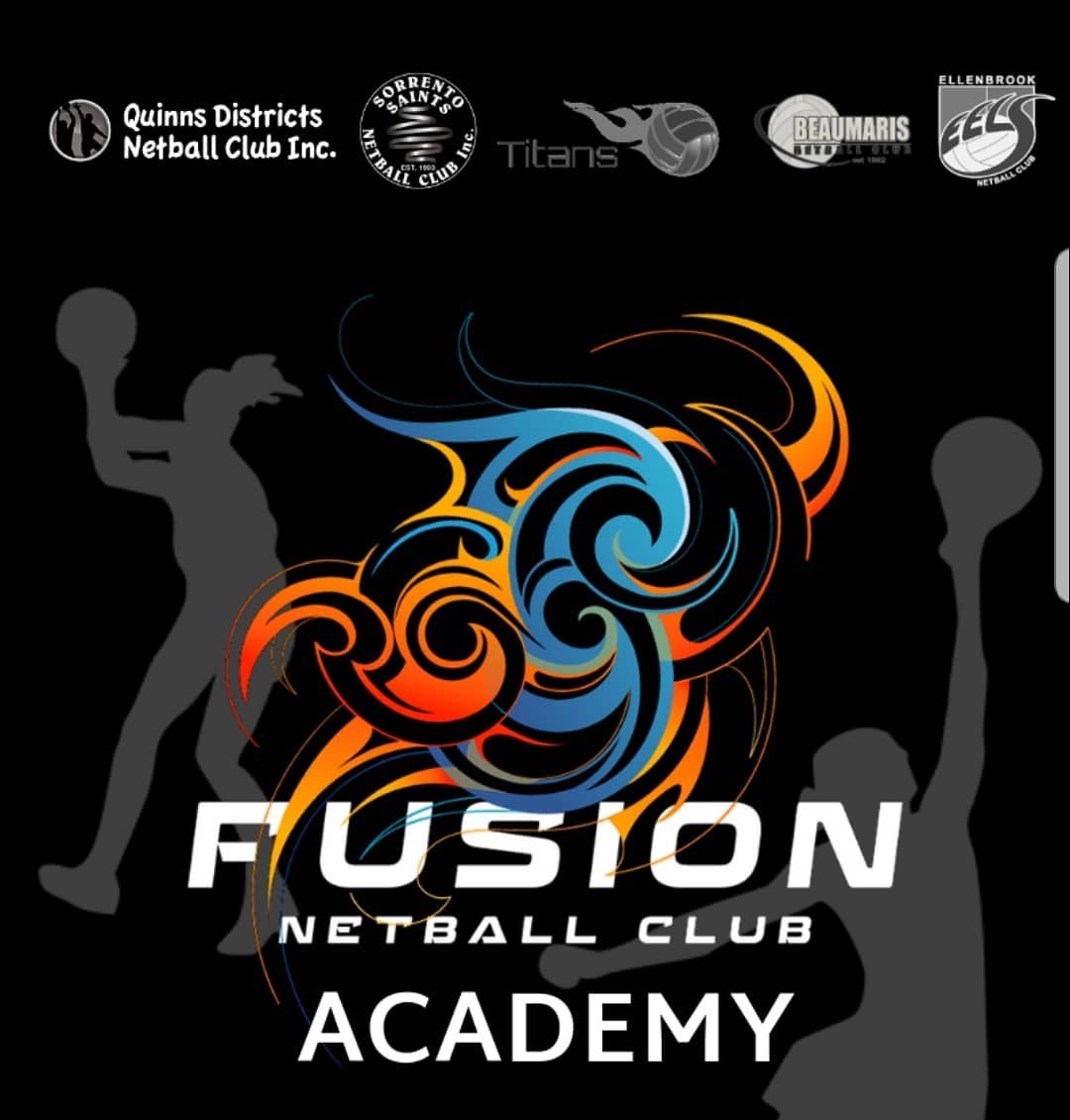 Fusion Netball Club Academy – SORRENTO SAINTS NETBALL CLUB